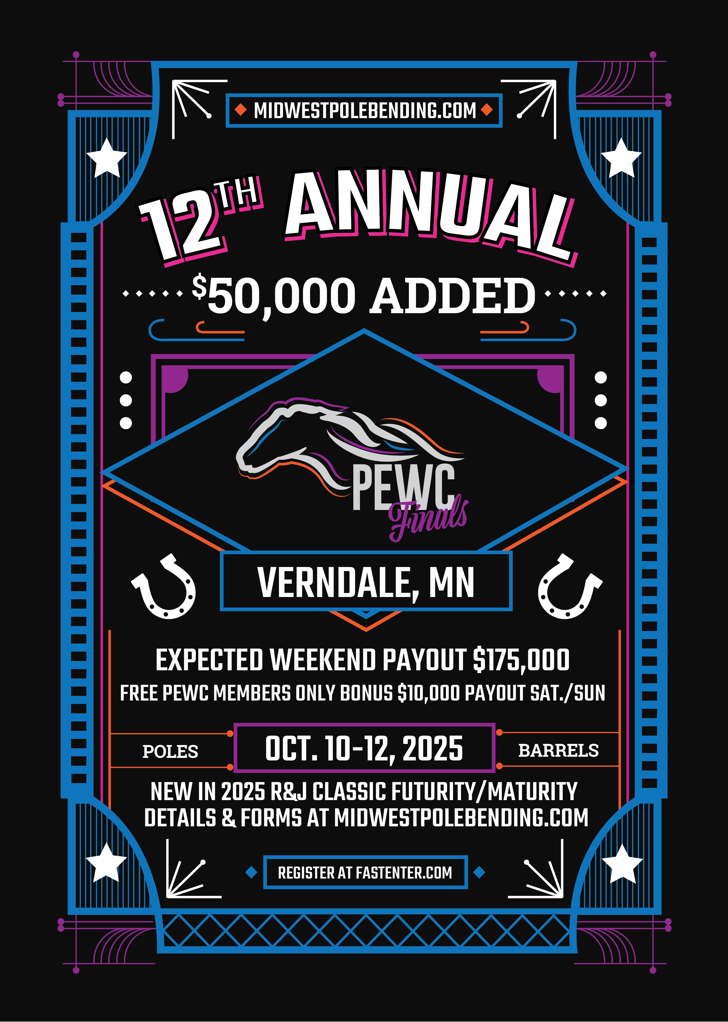 PEWC Finals and R & J Classic Futurity and Maturity – Midwest Pole ...